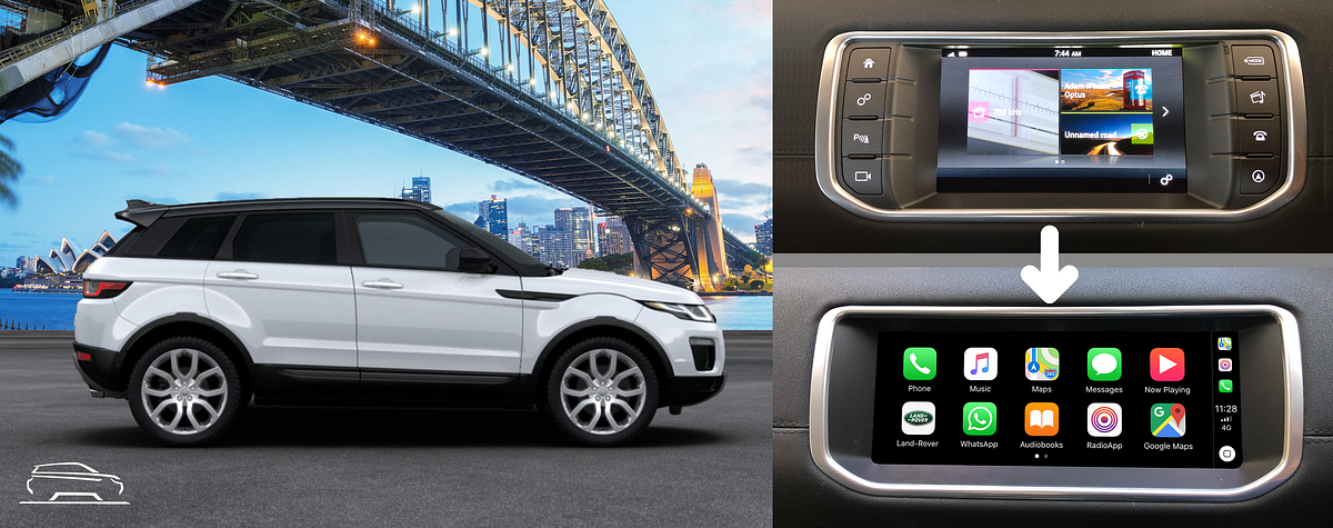 How to transform your In-Car digital experience on a budget | by Adam Ali | Medium