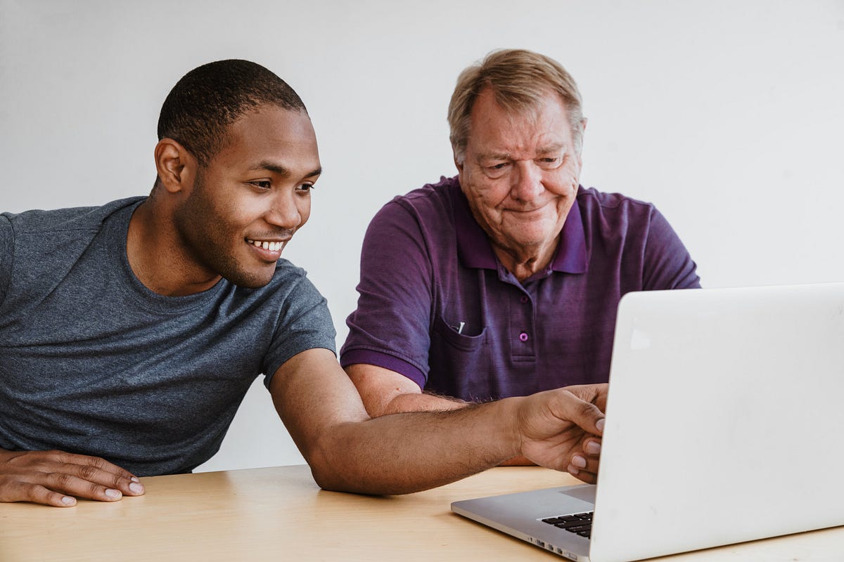 Sharing Is Caring. The importance of sharing your skills… | by Jorn ...