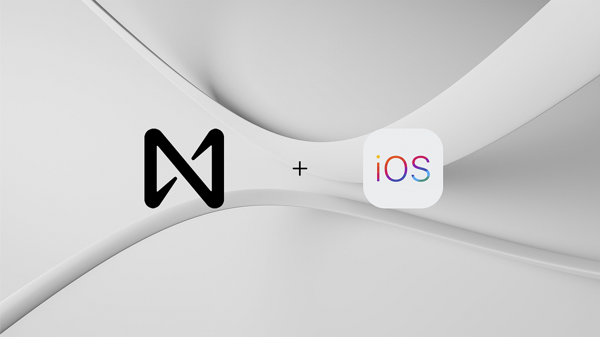 Створюємо iOS додаток на блокчейні Near Protocol за 5 хвилин | by ...