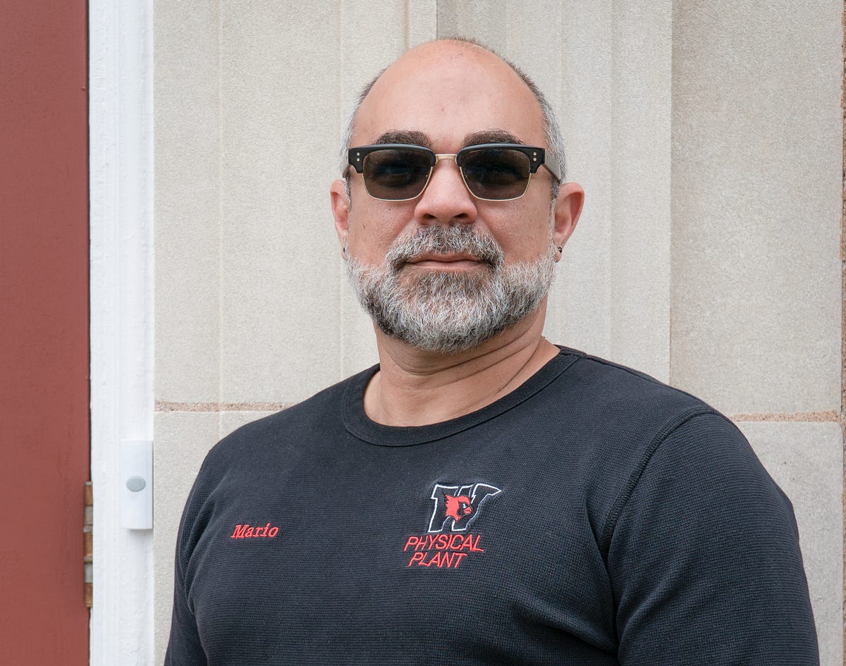 Mario Torres. Mover, Wesleyan University Physical… | by Clara ...