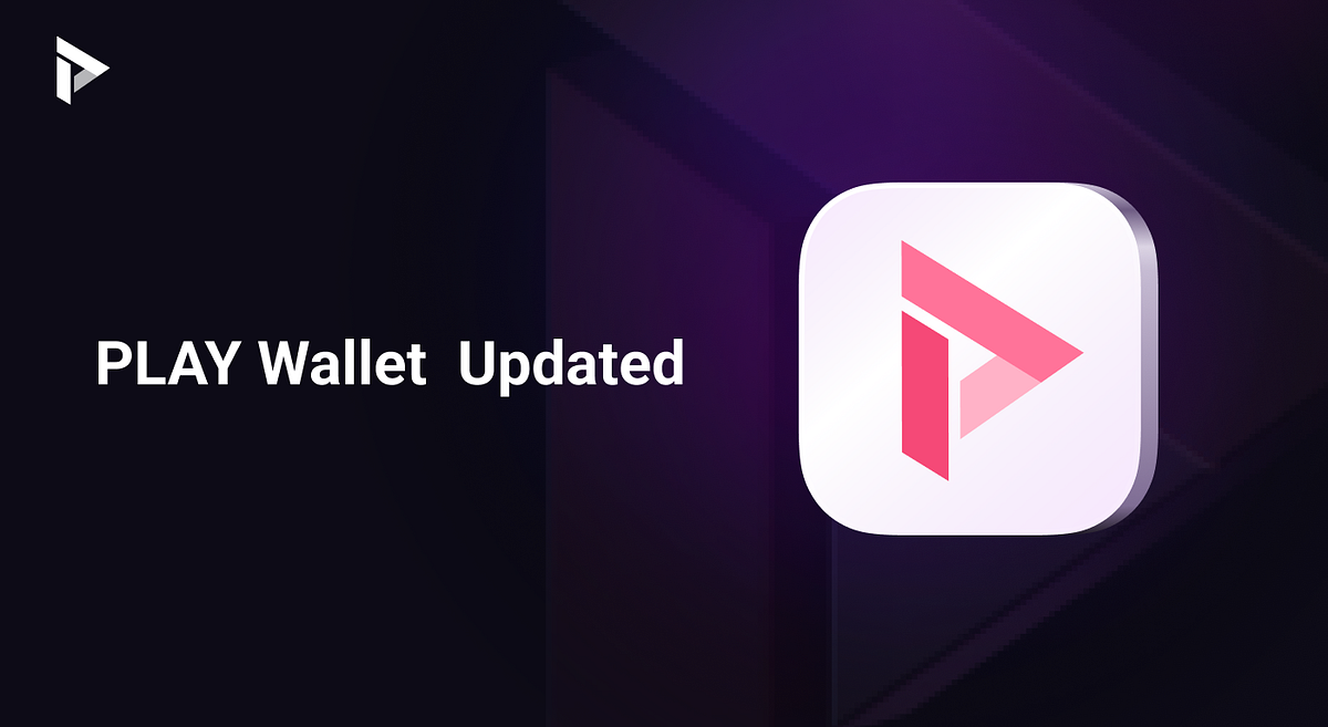 PLAY Wallet updated (hotfix). PLAY Wallet has been updated to allow… | by WEMIX PLAY | WEMIX ...