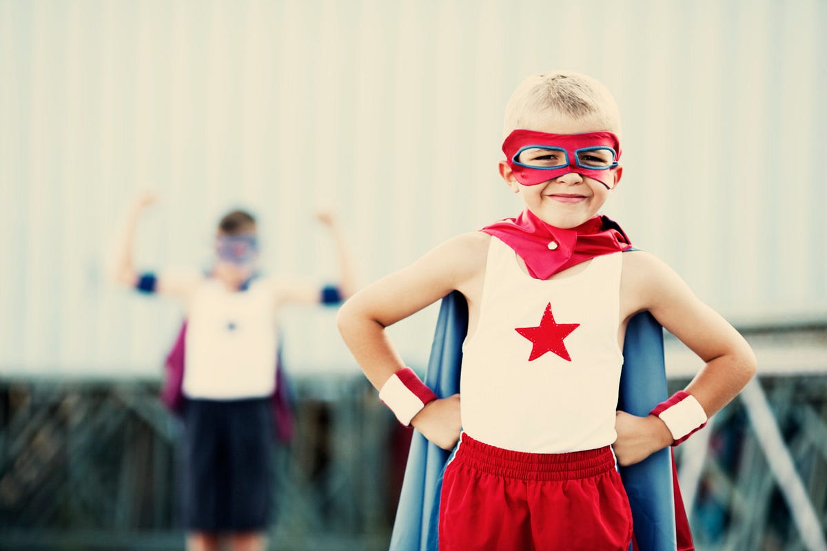 3 Tips Designed to Help Unlock the Entrepreneurial Superhero Inside of ...
