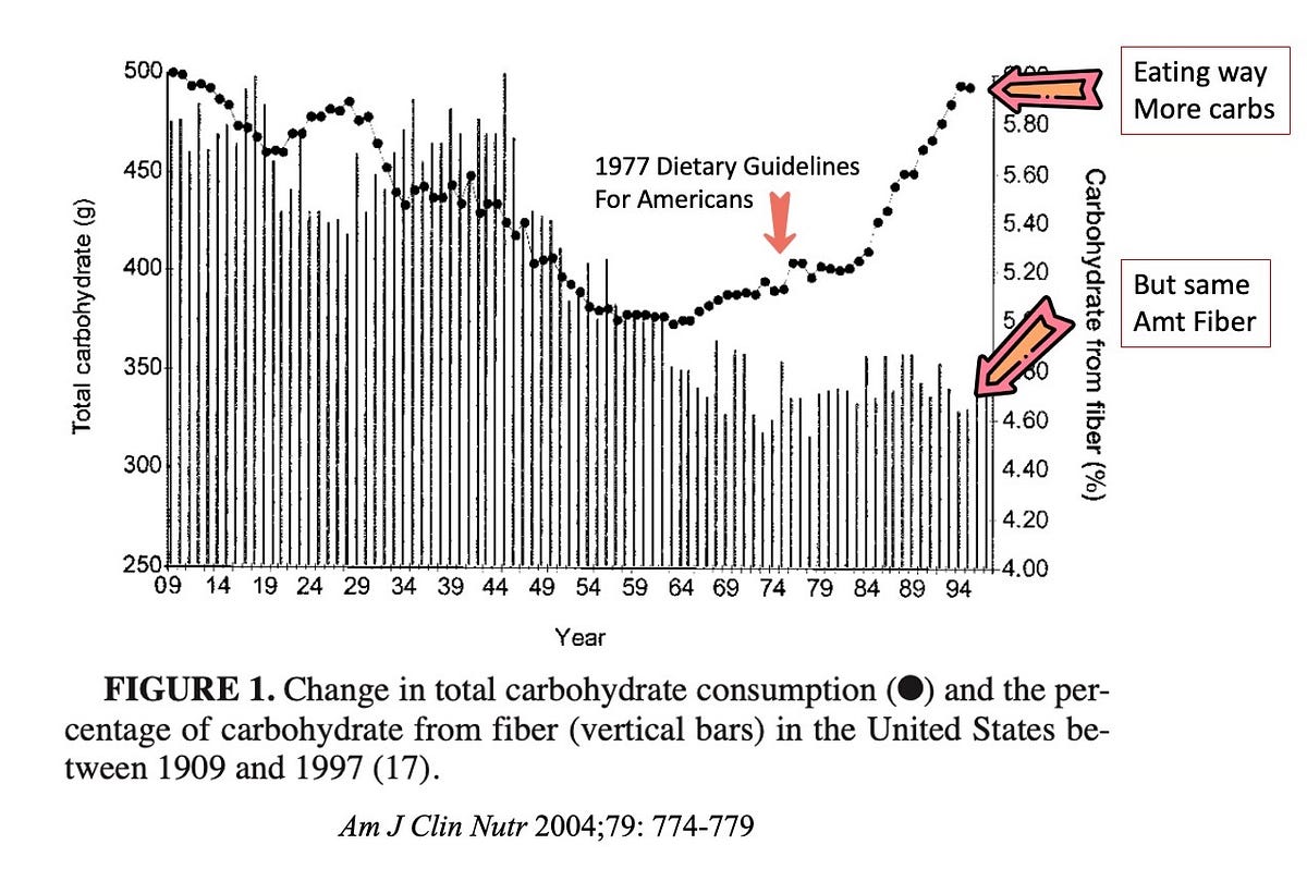 Fast Carbs spikes blood Glucose and drives Hunger | by Dr. Jason Fung ...