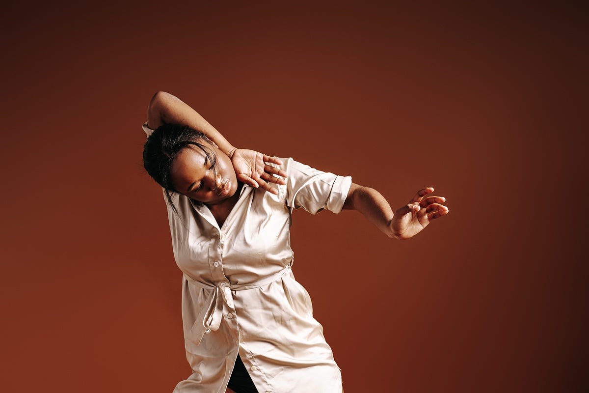 Unscripted Grace: From Rigid Technique to Artistic Calling with Brianna Samuda‑Walker | by ...