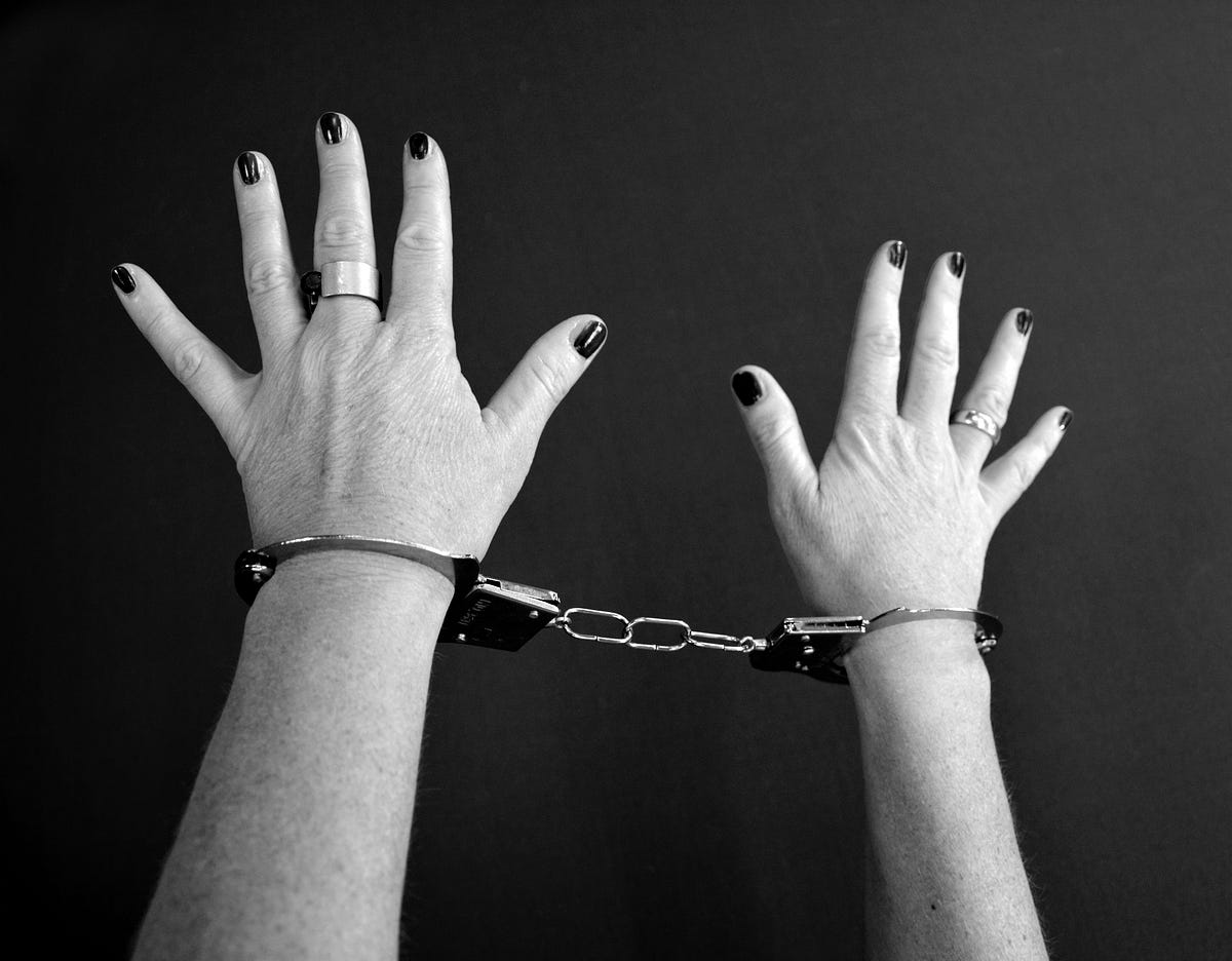 Totally Rational Reasons to Feel Like a Criminal | by Laura-Liisa Klaas ...