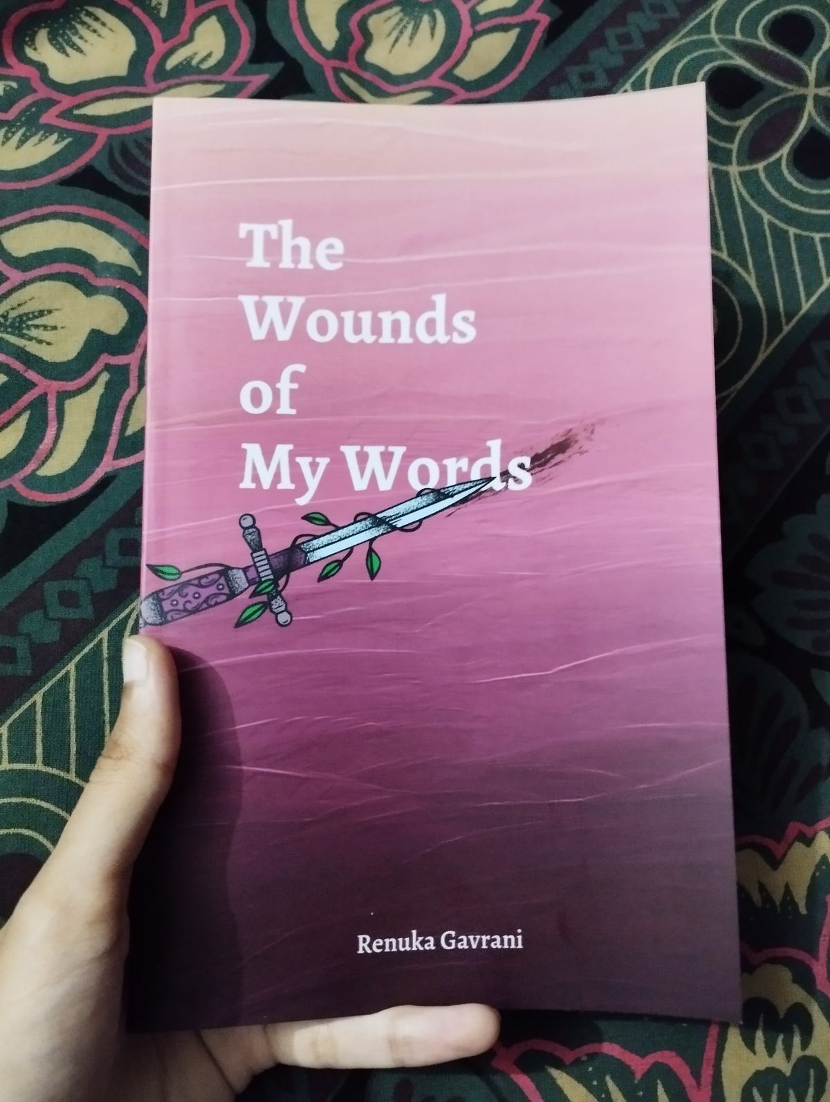 This book is for all those people who lost their loved ones, and a wide ...