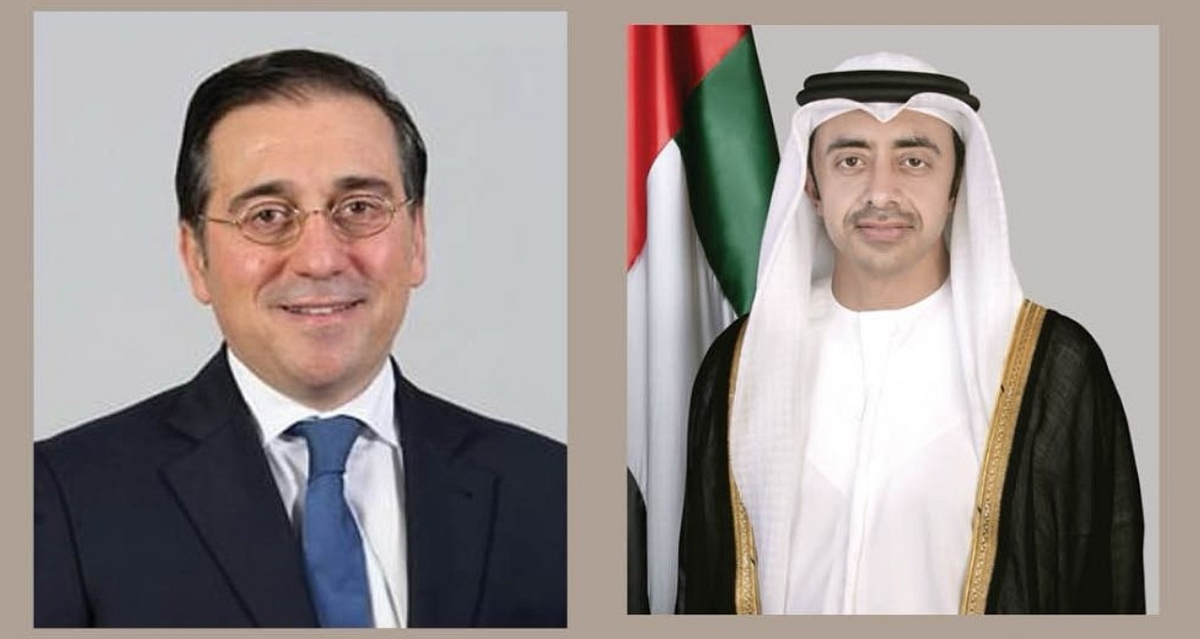 Strengthening the Alliance: The United Arab Emirates and Spain Boost ...
