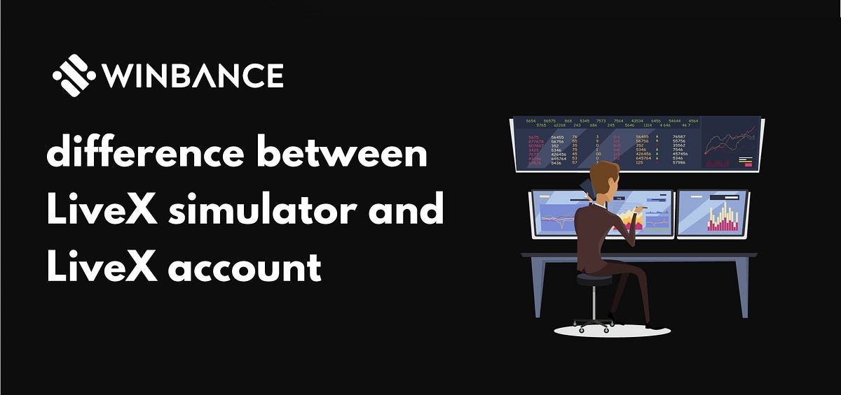 Understanding the Difference LiveX Simulator and LiveX | by winbance | Medium