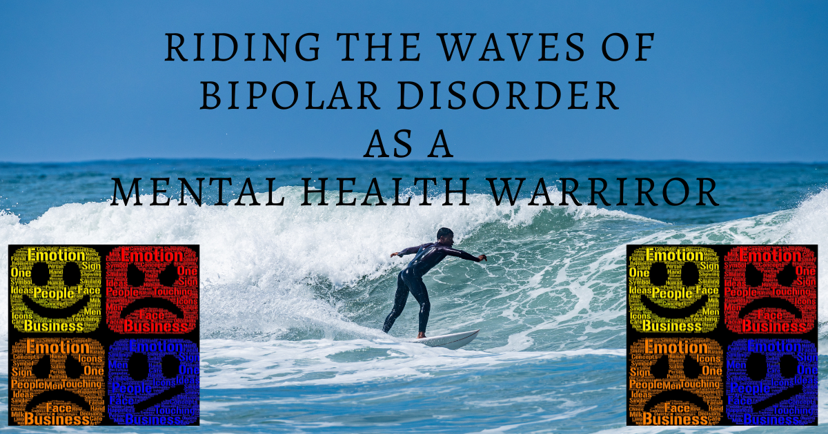 Riding the Waves of Bipolar Disorder: Harnessing the Power of Action as ...