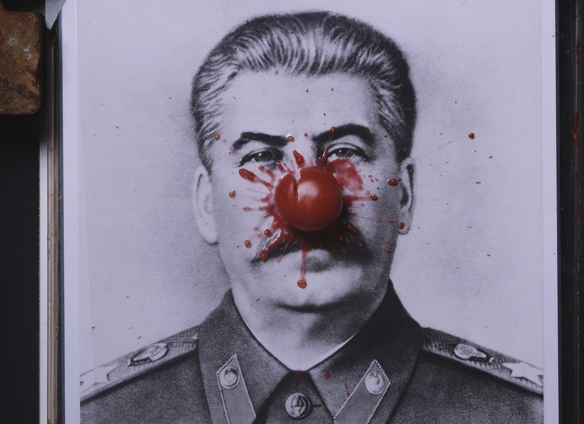 Lenin’s Worry. Stalin’s Quip | by Rudylee | Write A Catalyst | Mar ...