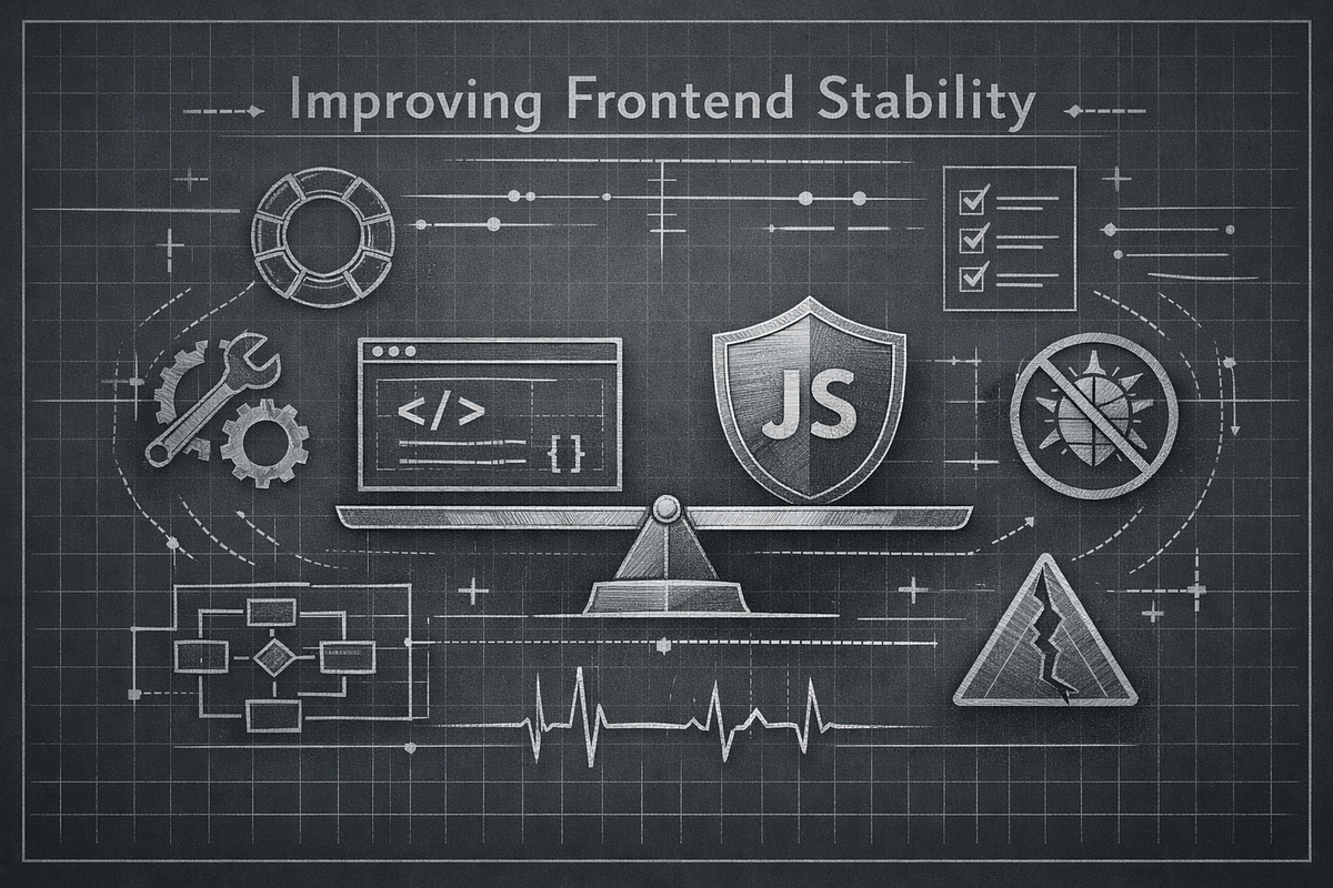 8 JavaScript Practices That Improve Frontend Stability | by Muhammad ...