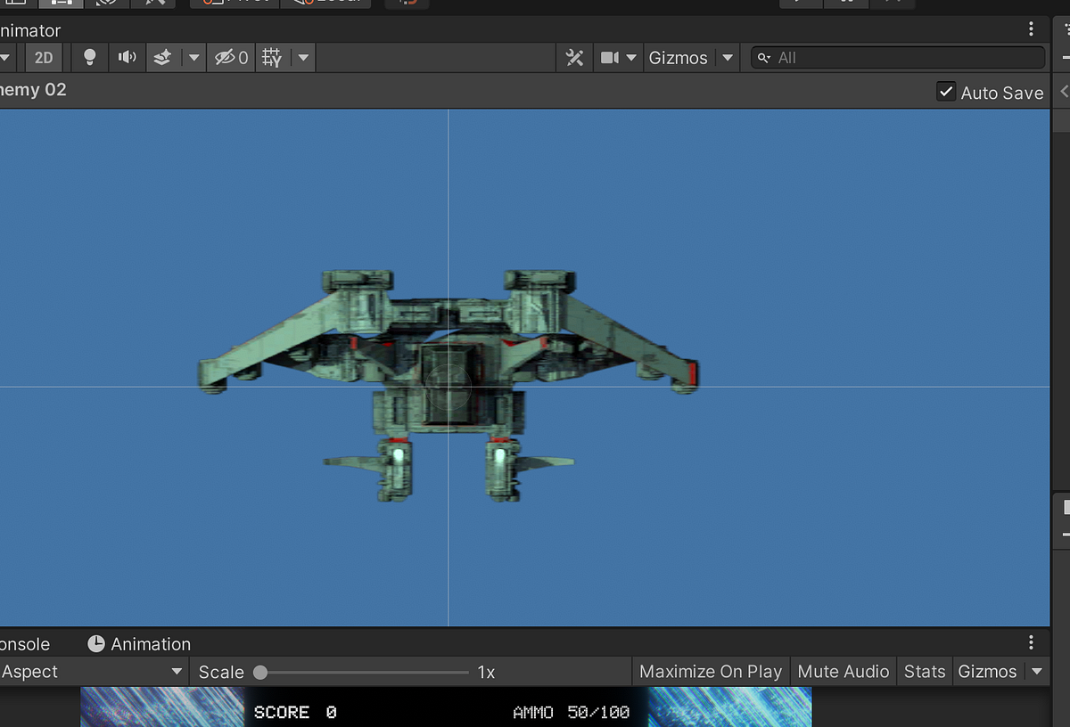 New Enemy Type For My SHMUP. I wanted to make a new enemy time for… | by Dustin Musser | Medium