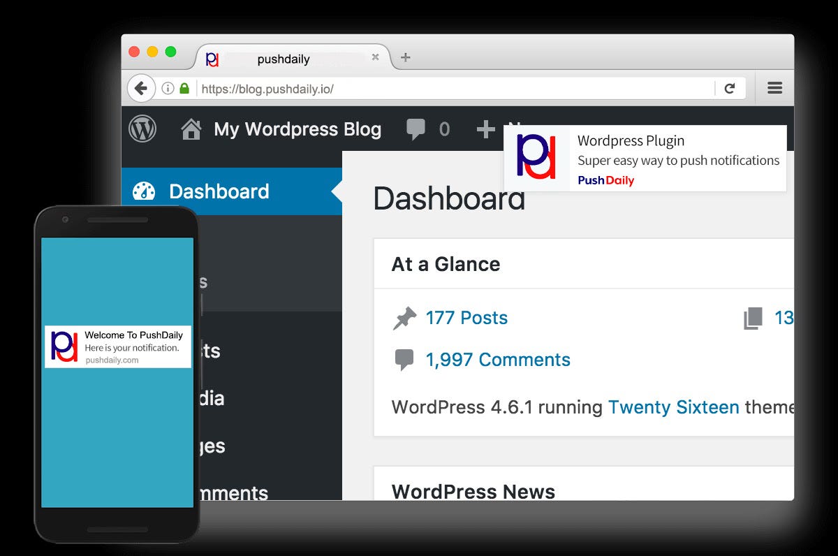 Step-by-Step instructions on how to add Push Notifications to Your WordPress Website | by ...