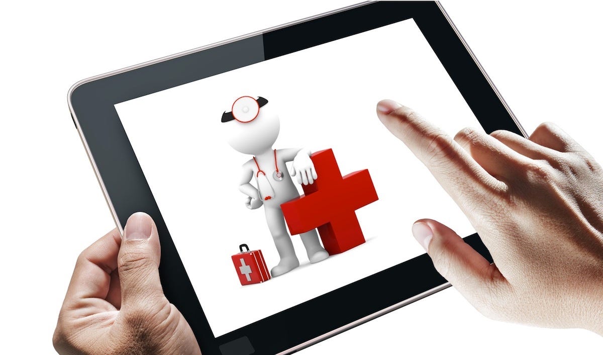 The Future of Healthcare is Now: My Teladoc Story | by Aaron Benway ...