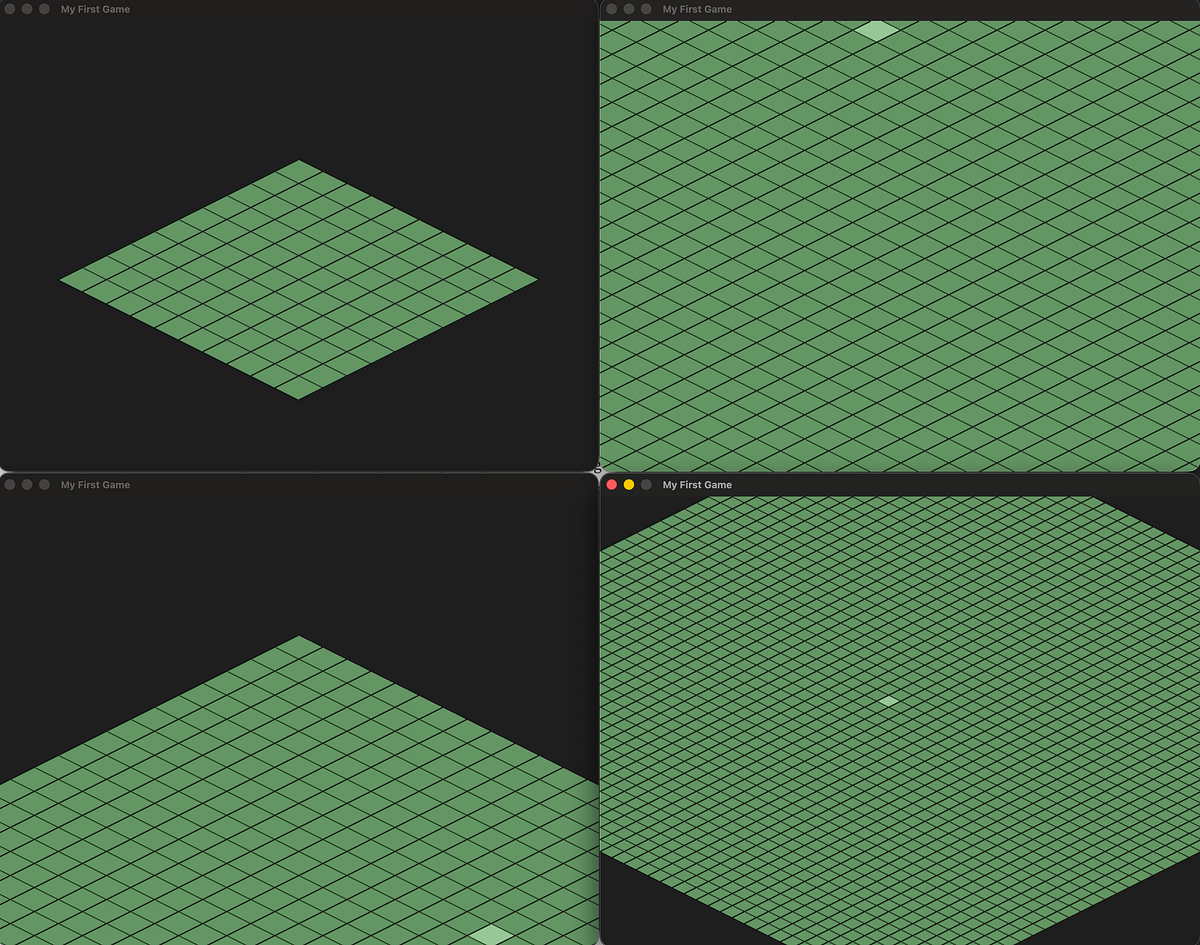 Adding Camera Controls and Zoom to Your Isometric Grid | by Thomas ...