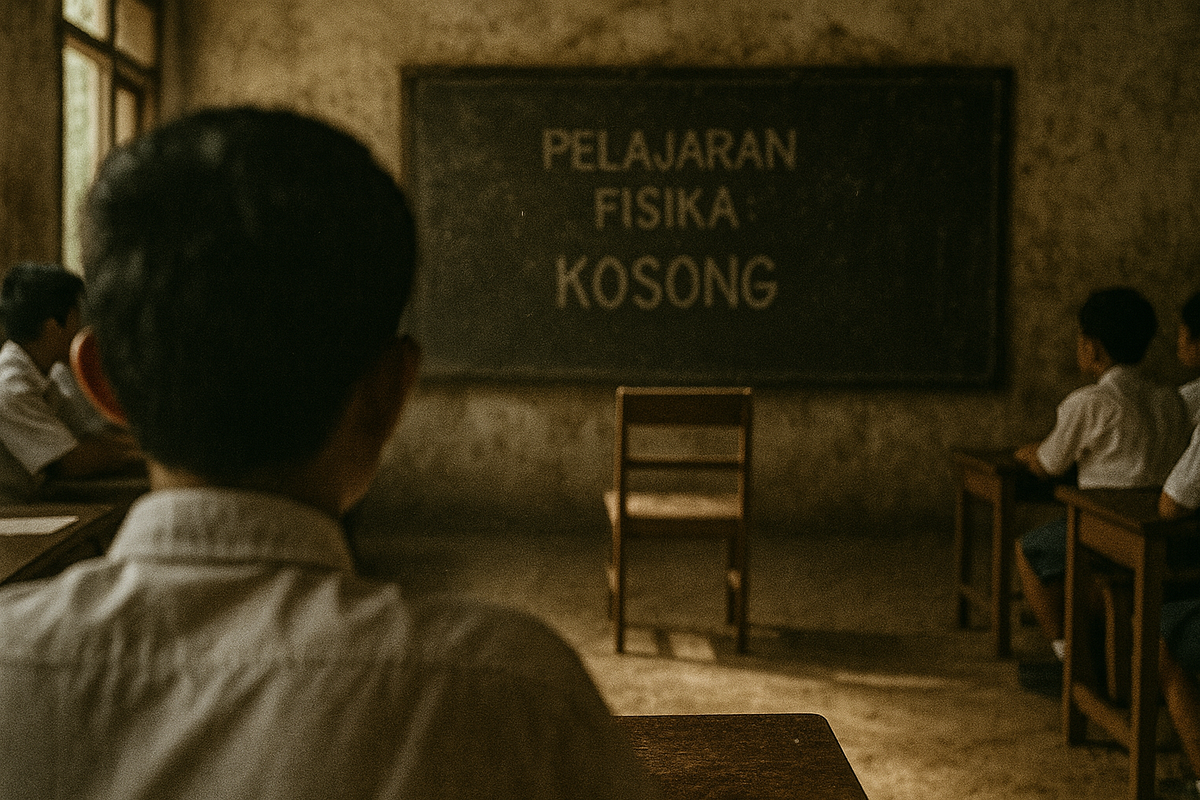 Ketika Selembar Sertifikat Lebih Penting daripada Kehadiran Guru di ...