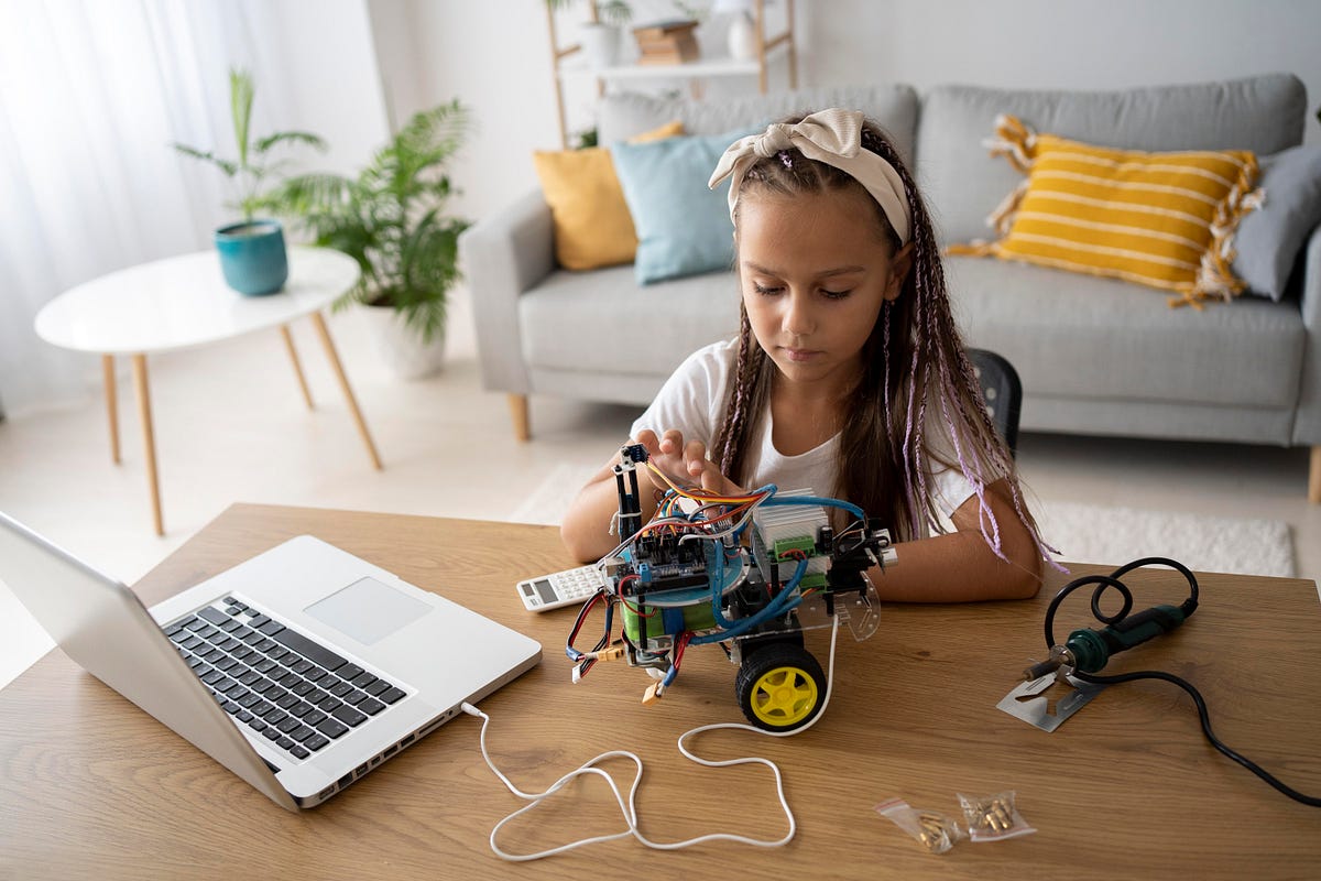 Unlocking the Future: Coding for Kids | by ismail ounni | Jan, 2024 ... Unlocking the Future: Coding for Kids | by ismail ounni | Jan, 2024 ...