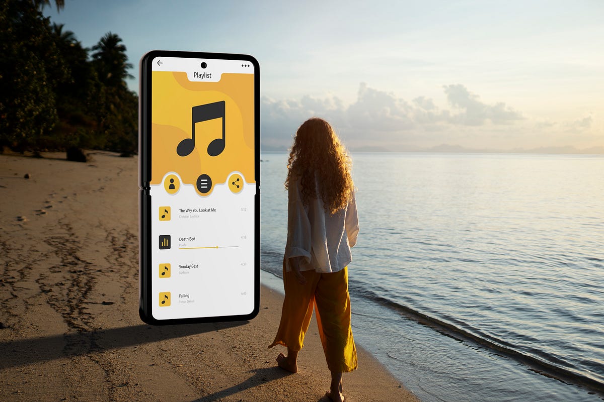 Premier Apps for Exploring Fresh Melodies | by Nicky Sharma | Nov, 2023 ...