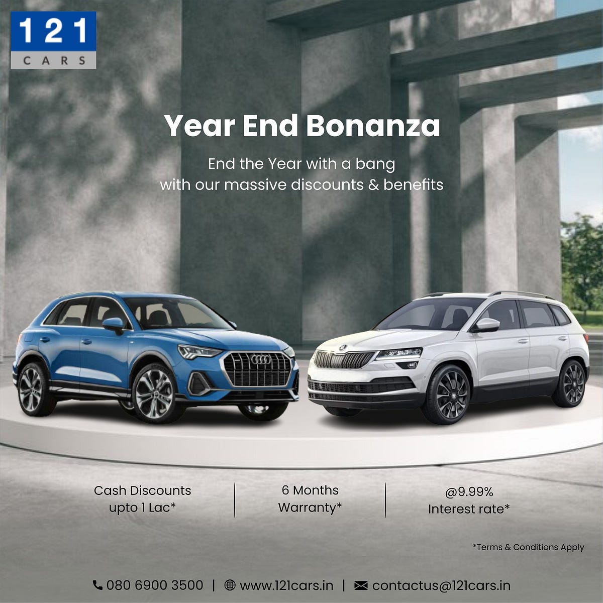 Guide to Buying Used Cars in Gurgaon: What to Consider | by 121 Cars ...