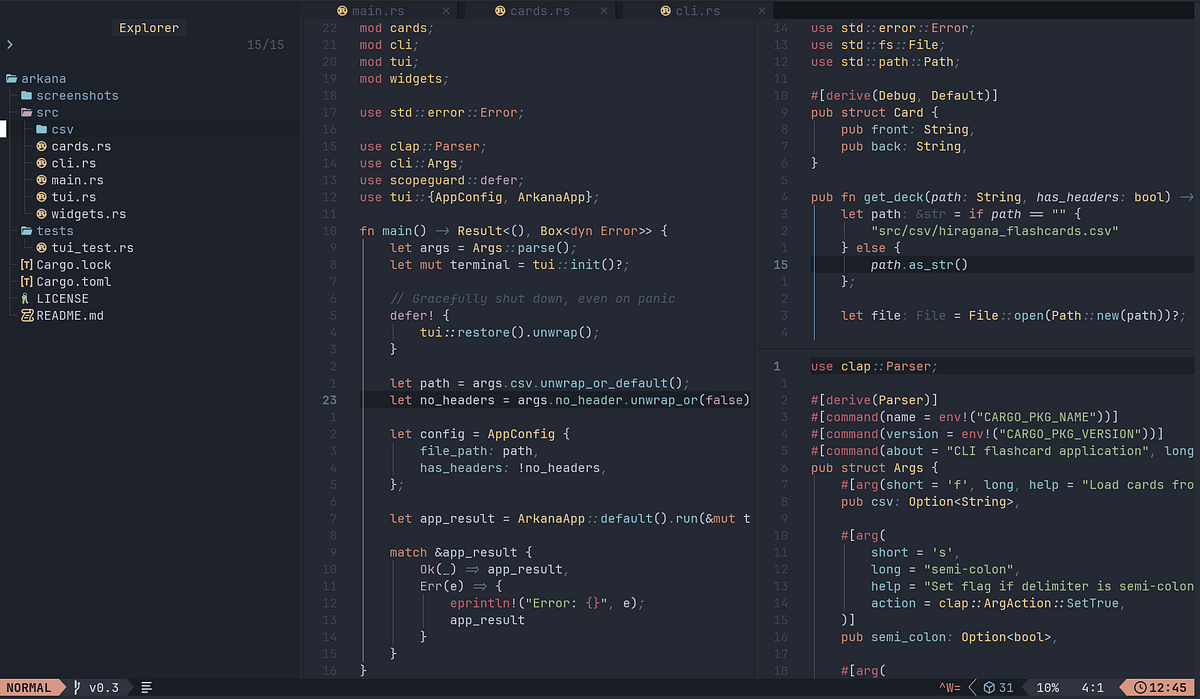 Why You Should Finally Learn Vim (Yes, Even in 2025) | by mbvissers.eth | Quick Programming | Medium