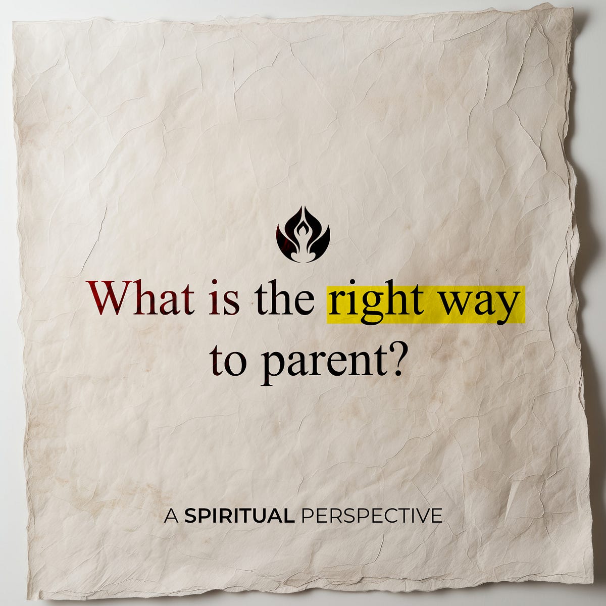 What is the right way to parent?. When tending to a child, most… | by ...