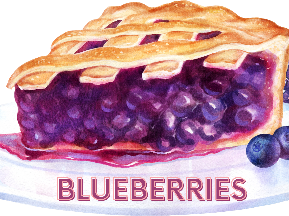 5 Frozen Blueberry Recipes To Try All Year Round By Fruit Money Medium