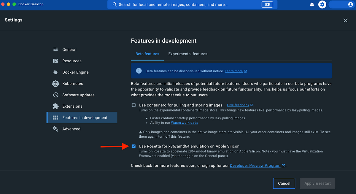 Docker Image Platform Compatibility Issue With Mac Silicon Processors M1 M2 By Sumit Bajaj