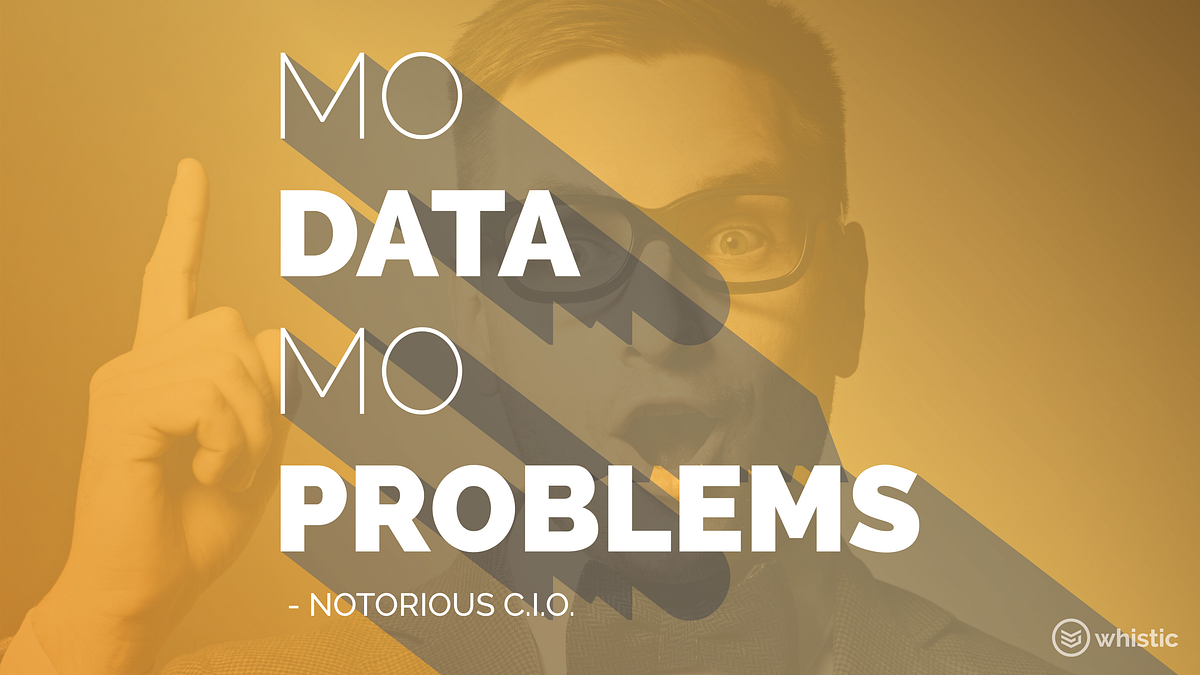 Mo’ Data Mo’ Problems!. The 10 Hack Commandments | by Andrew Watanabe ...