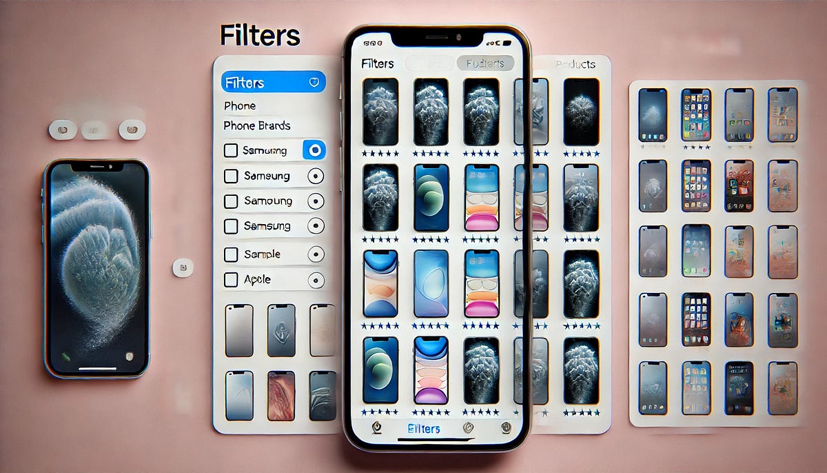 Building A Dynamic Product Filter Component In React Native With Firebase Firestore By