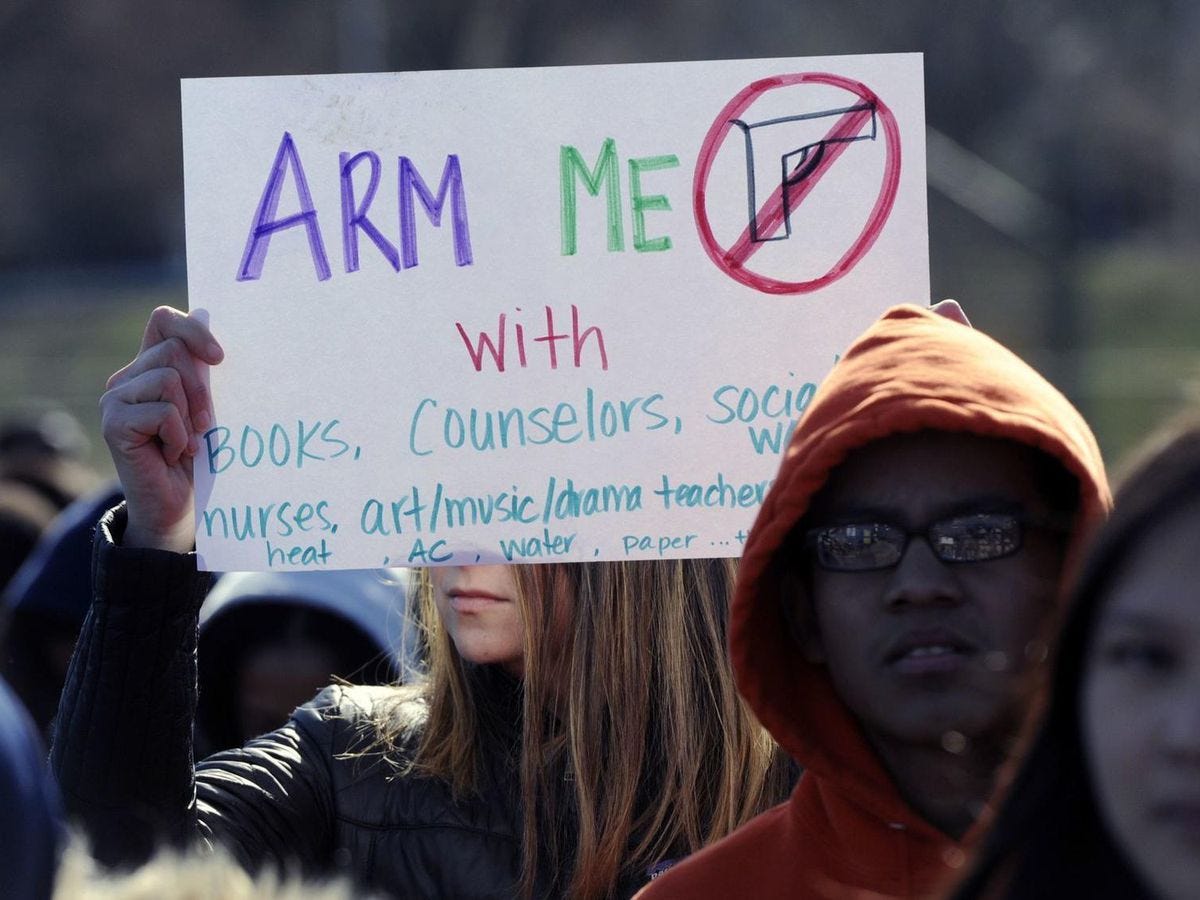 What We Can Learn About Leadership From the Parkland Kids | by umair ...