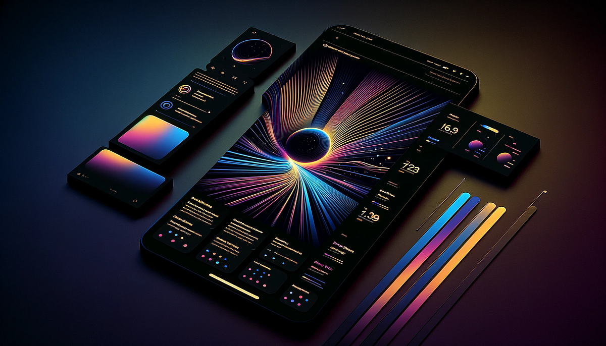The Parallax Effect in UI Design: Enhancing User Experience | by Hary ...