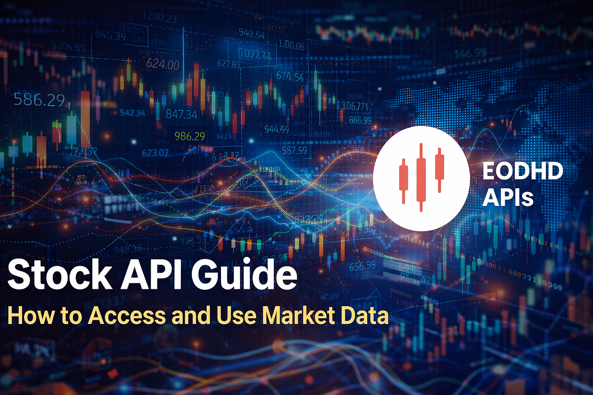 Stock API: What It Is, How It Works, and the Best Option in 2026 | by ...