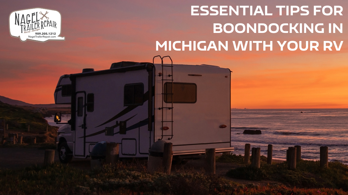 Exploring the Great Outdoors: Essential Tips for Boondocking in ...