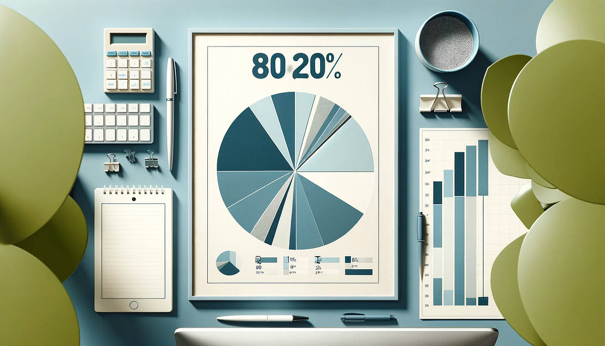 Maximize Output with the 80/20 Rule: Learn How | Long. Sweet. Valuable.