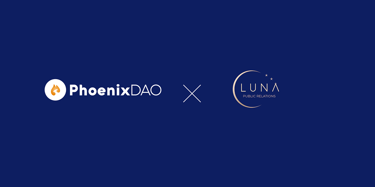 PhoenixDAO Signs a Partnership with Luna PR Agency | by Sammy Arora ...