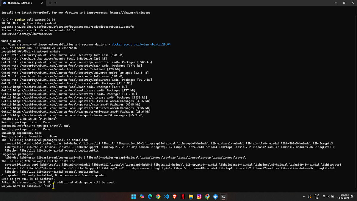 Mastering Docker: A Comprehensive Tutorial | by GURU | Medium