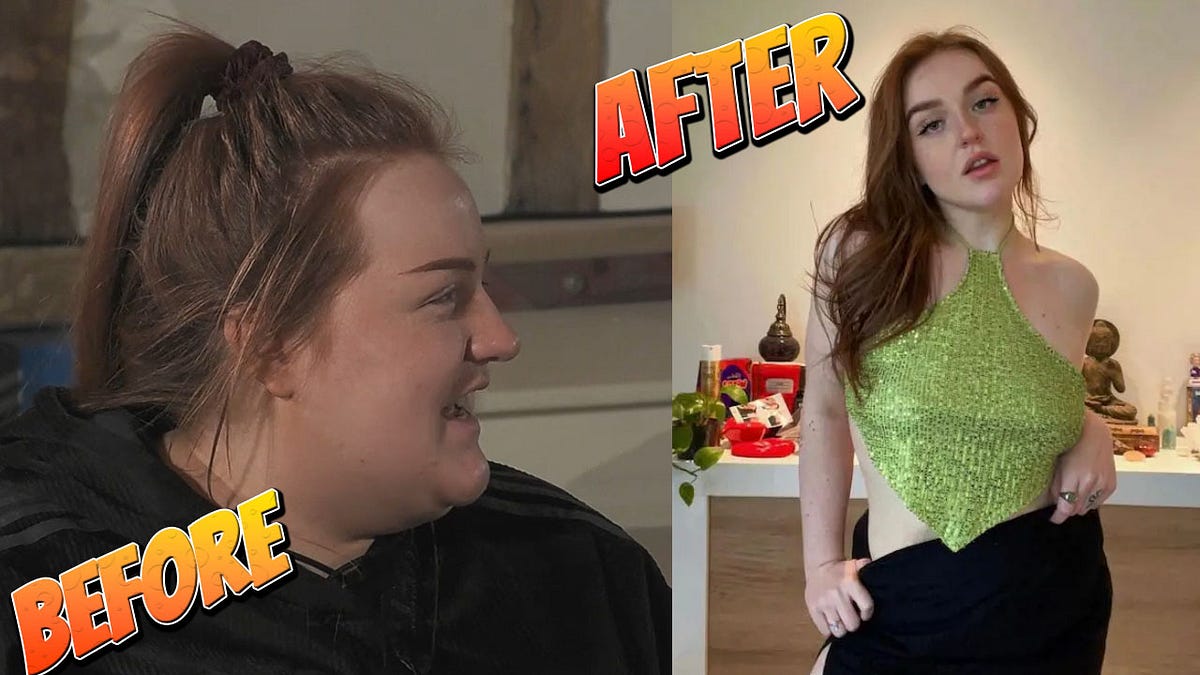 Eleanor Neale Weight Loss. Eleanor Neale’s dramatic weight loss… | by ...