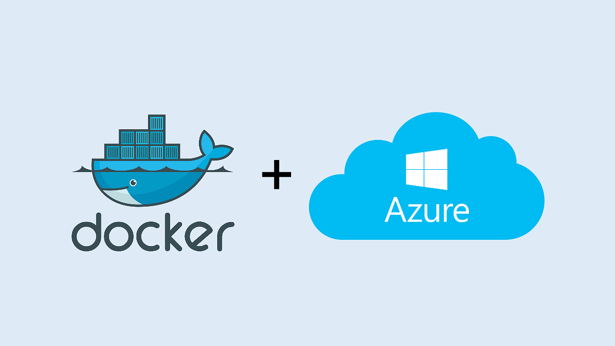ASP.NET Core: APIs REST na nuvem com Docker e Azure Web App | by Renato Groffe | Medium
