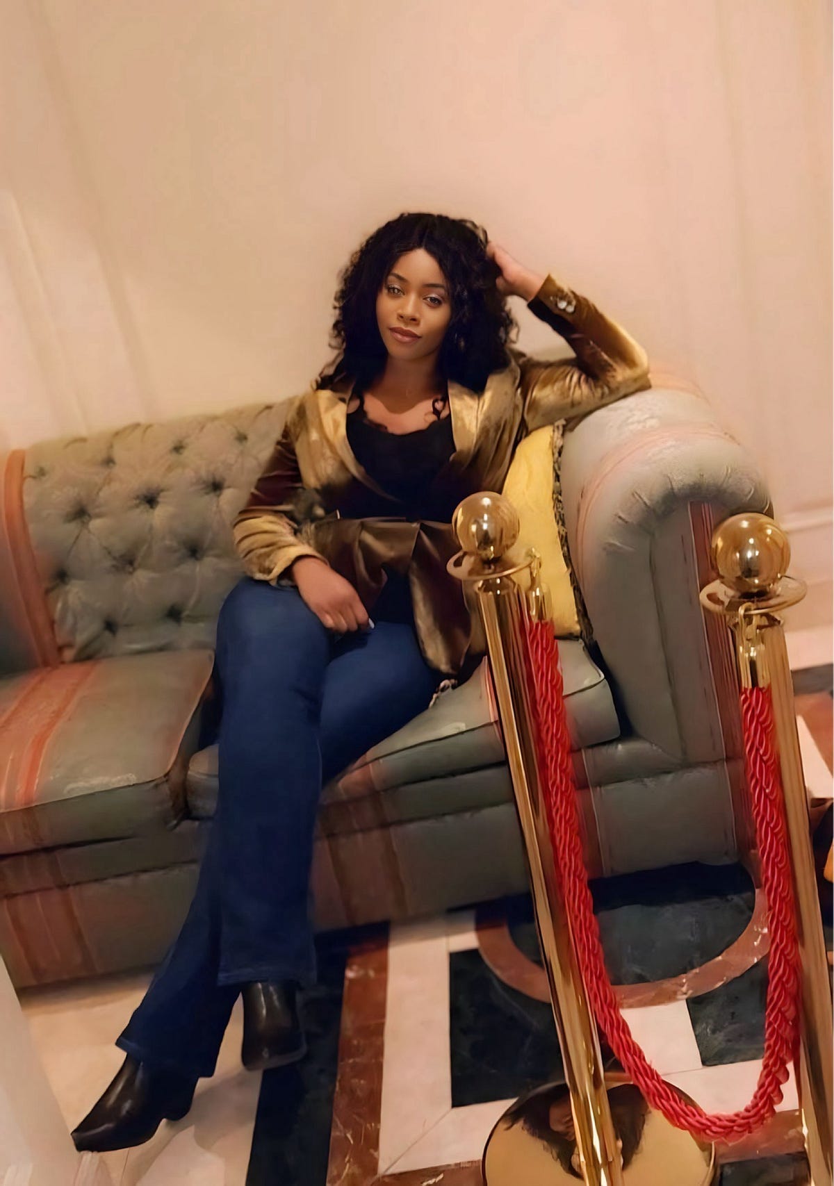 About me – Leila. From Private Thoughts to Public… | by Leila Nk ...