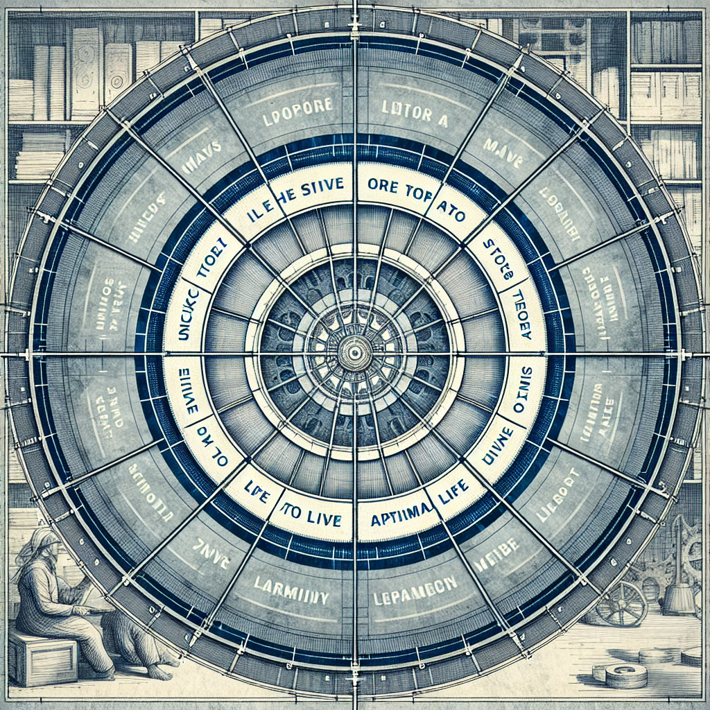 The Secret to Living a More Optimal Life: Unlocking the Six Spokes ...