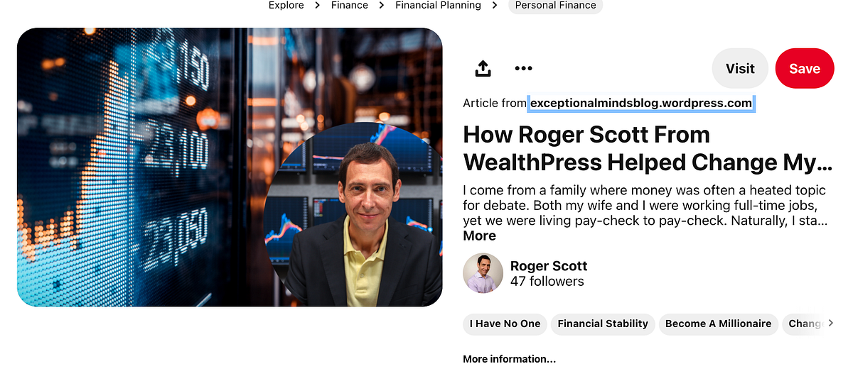 My Favorite Financial Books That Elevated My Trading | by Roger Scott ...