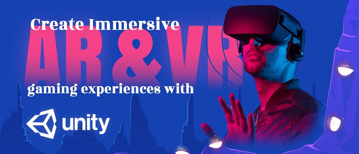 Unity AR & VR Dünyası. İlk görüntü yansıtan cihazlar… | by Enes Efe Tokta | Medium