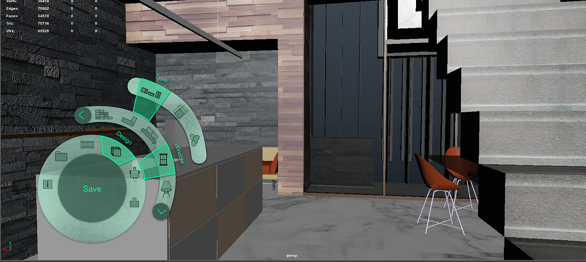Designing a VR System for Architects | by Aalia Coovadia | Medium