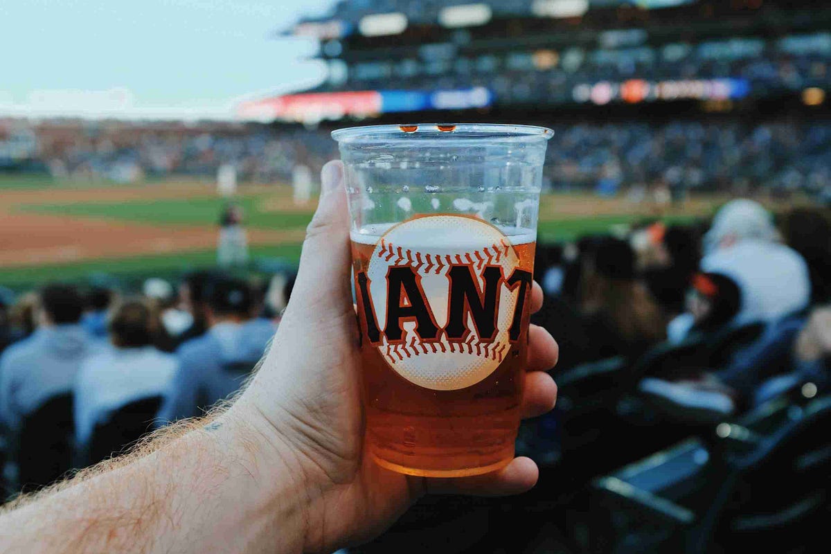 WHY BEER AND BASEBALL ARE INCREDIBLE LEADERSHIP TOOLS | by Bronwyn ...