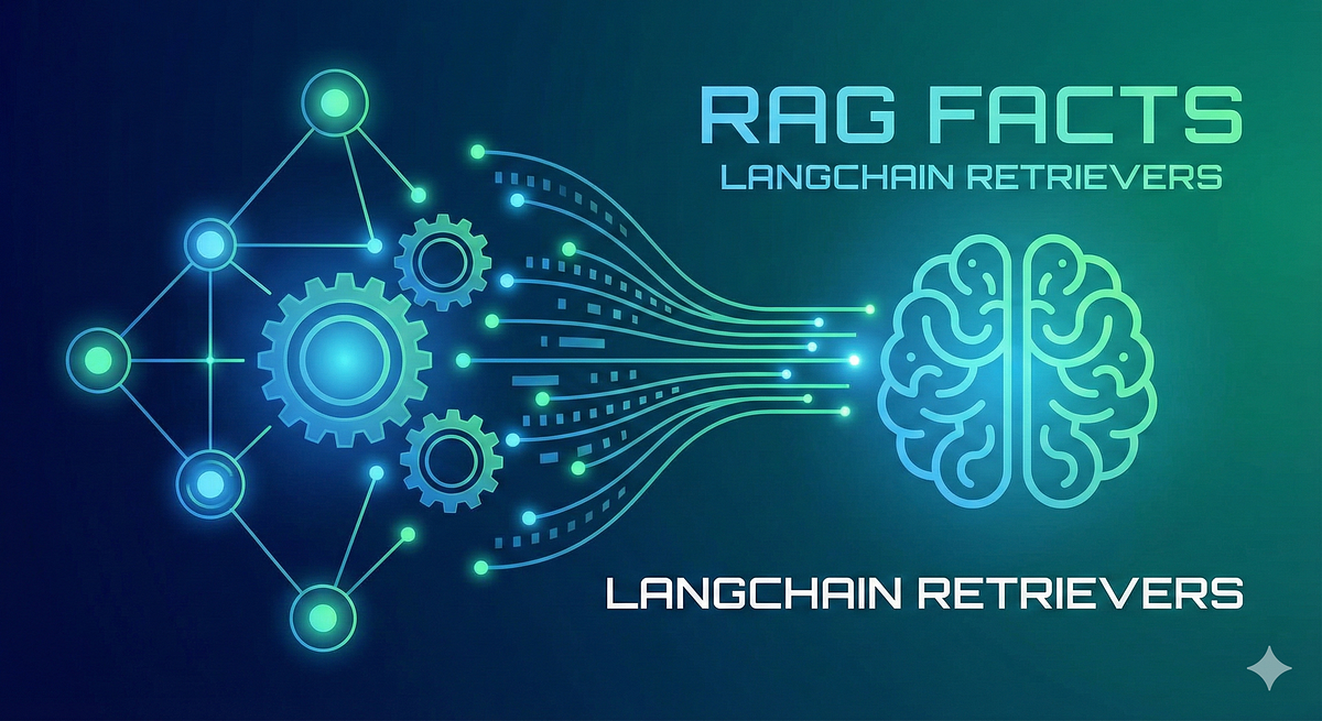 RAG Facts: How LangChain Retrievers Streamline LLM Workflows | by ...