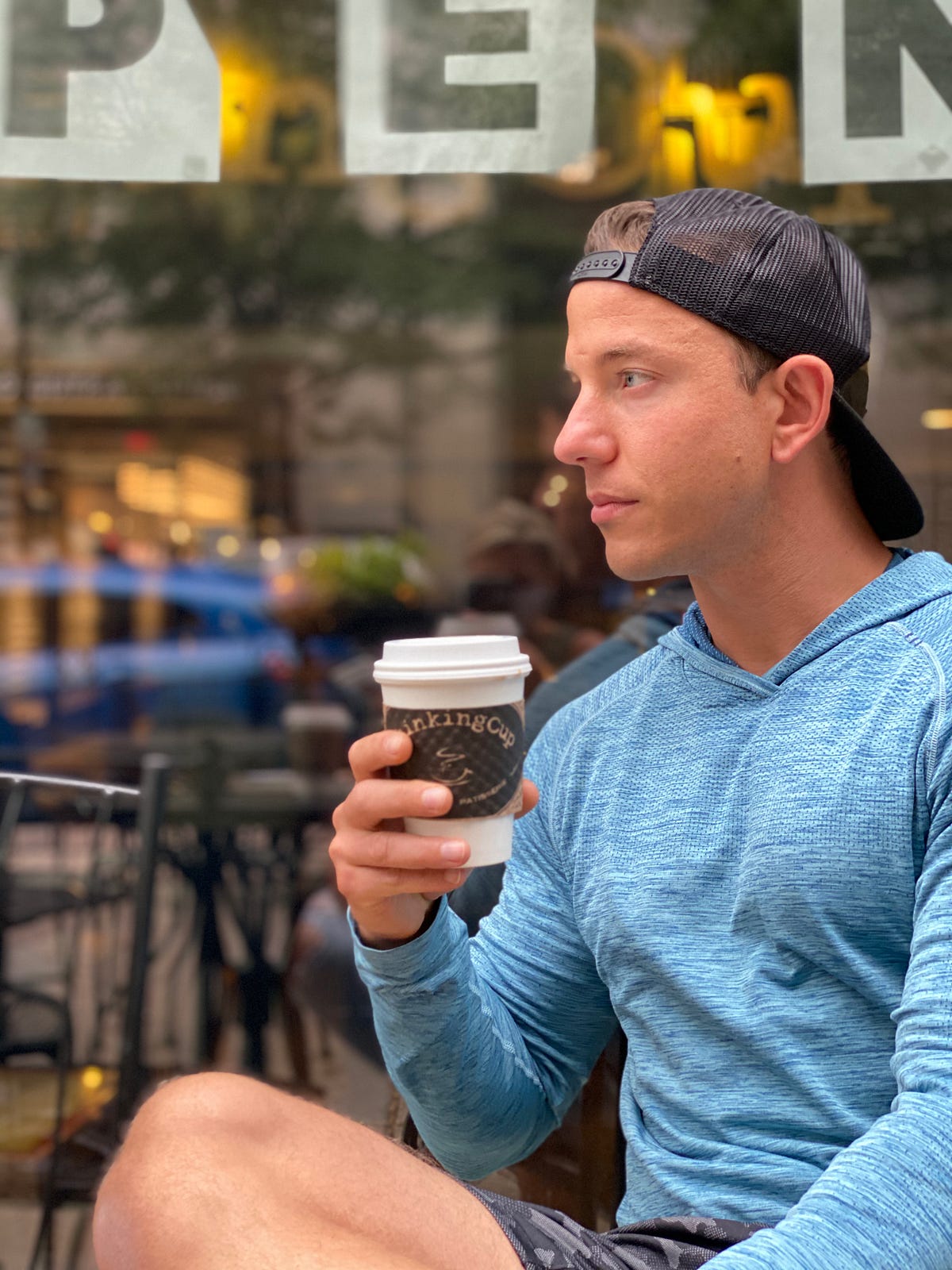 Friday Flow 5/7/21. The Art Of Intentions | by George Kalantzis | Medium
