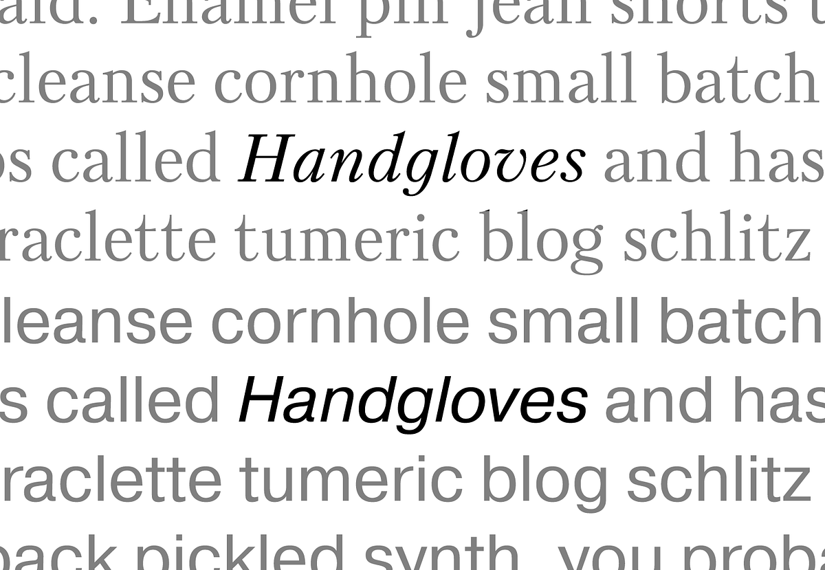 Times New Roman Outline Font