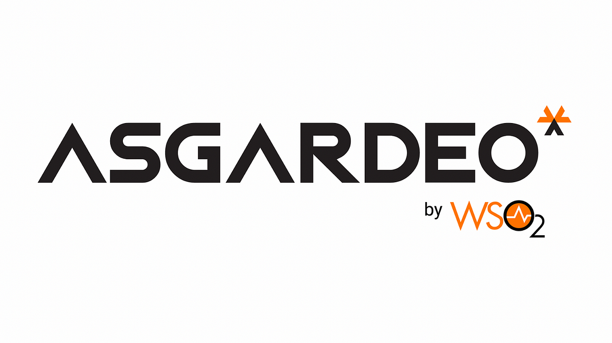 Integrating Asgardeo Authentication into Your React Application: A Guide | by Aaishah Hamdha ...
