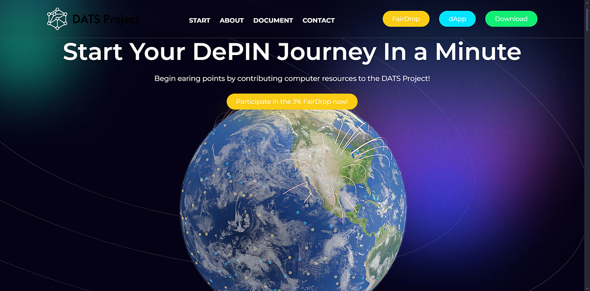 New Promising DePIN Projects — Part 4 | AUG 2024 | Medium
