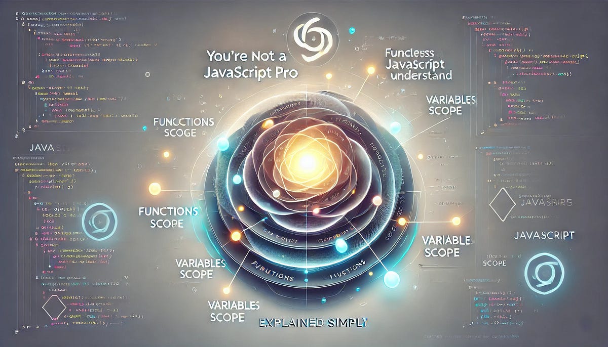 🧠 “You’re Not a JavaScript Pro Unless You Understand Closures — Explained Simply” | by Lakshika ...